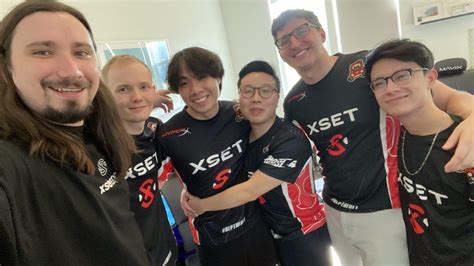 Xset Are Finally Quieting The Naysayers This Season Upcomer