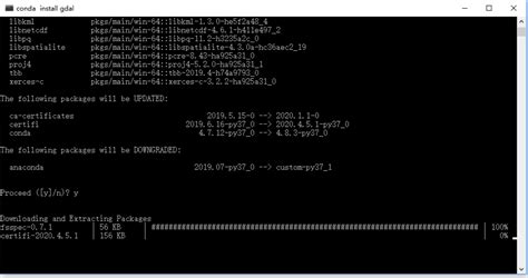 【python3 gdal】手把手教你给anaconda的python安装gdal 腾讯云开发者社区 腾讯云