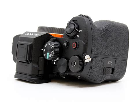 Used Sony Alpha A Iv Ir Converted Mpb
