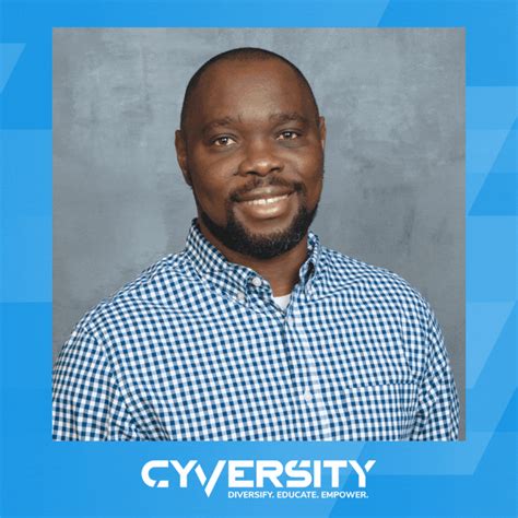 Cyversity On Linkedin Iamcyversity Cyversity Cybersecurity Diversity 23 Comments