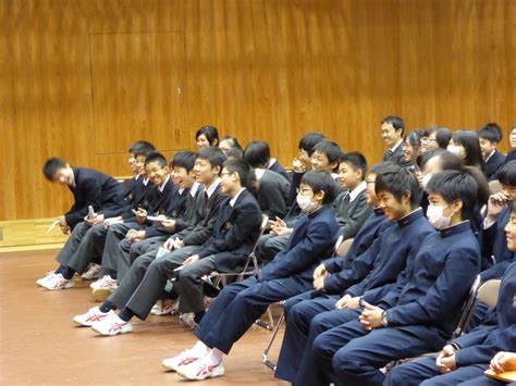 追手門学院大手前中・高にて キムタツブログキムタツブログ