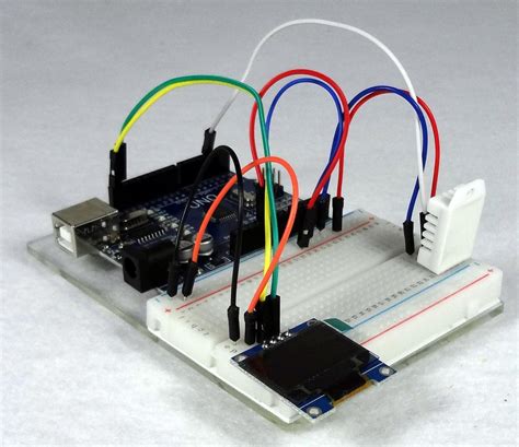 simple ssd1306 i2c oled analog display with visuino 56 off