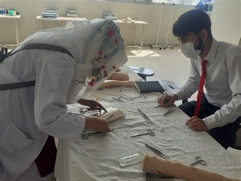 Learning Medical Skills Of Im And Iv Injections Iv Cannulation