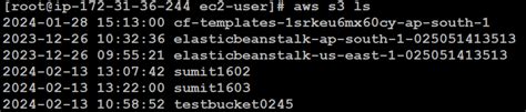 How To Rename Files And Folder In Amazon S3 Geeksforgeeks