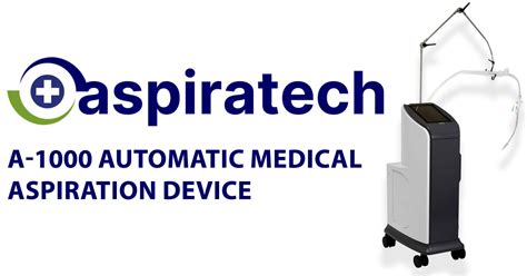 Automatische Medizinische Aspirationsgerät - Aspiratech