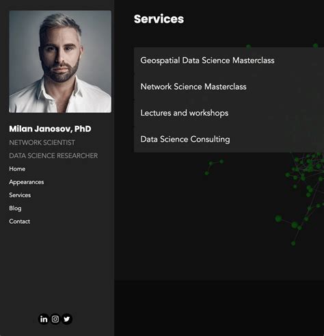 Networkscience Geospatialdata Datascience Datavisualization