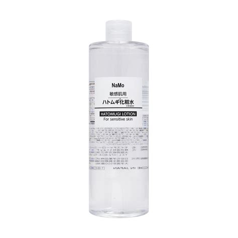 Namo化粧水 ハトムギ 500mlサンドラッグe Shop Jre Mall店通販 Jre Mallショッピング Jre