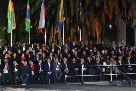 Se Inauguraron Los Juegos Suramericanos De La Juventud Argentina Gob Ar