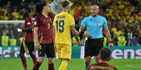 UEFA podjęła ważną decyzję Szymon Marciniak poprowadzi finał Euro