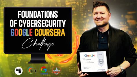Foundations Of Cybersecurity Module 4 Challenge Youtube