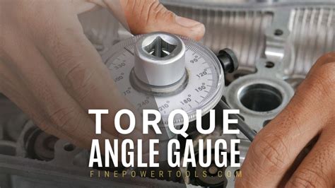 Torque Angle Gauge Vs Torque Wrench At Maggie Pagan Blog