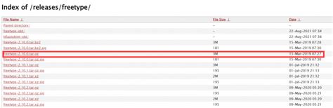 Windows freetype 编译 猿说编程