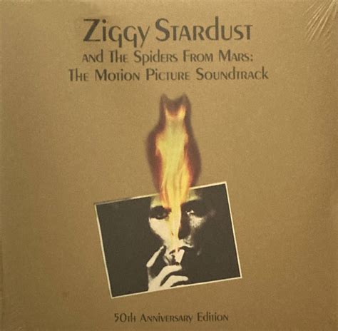 Ziggy Stardust And The Spiders From Mars The Motion Picture Soundtrack