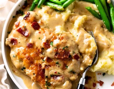 Smothered Chicken Morimadz