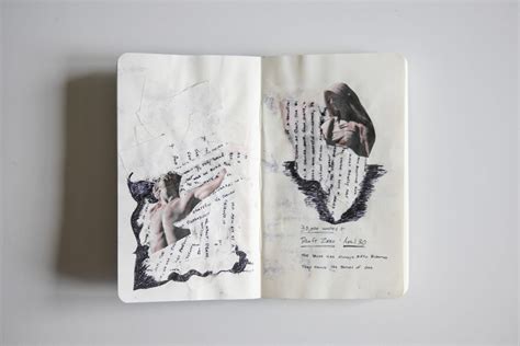 Scene From My Notebook