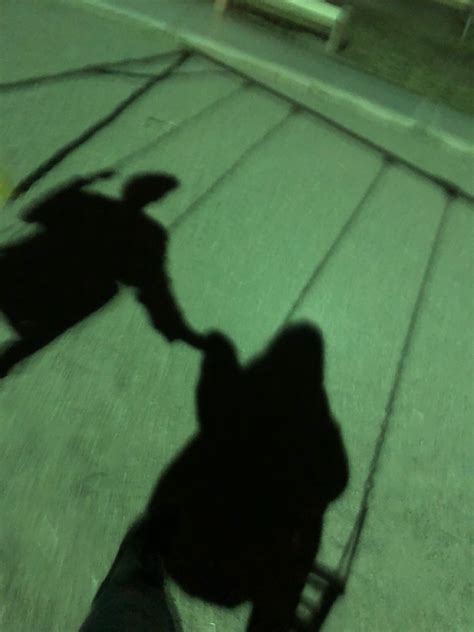 Shadow Couple Pic Fotos Desenfocadas Fotos Tiernas De Novios Fotos