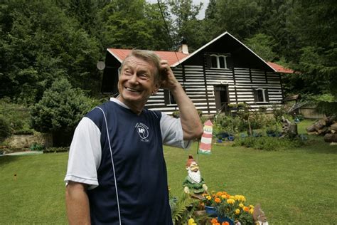 Josef Dvořák Ukázal Svou Chalupu V Českém Ráji Prima Living