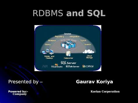 ppt all about sql and rdbms dokumen tips