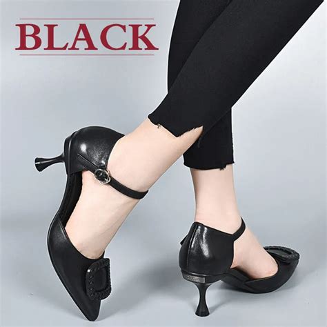 Pointed Toe High Heel Closed Toe Sandals Moonqo Store