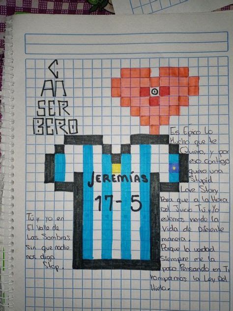 Dibujos Pixelados De Amor