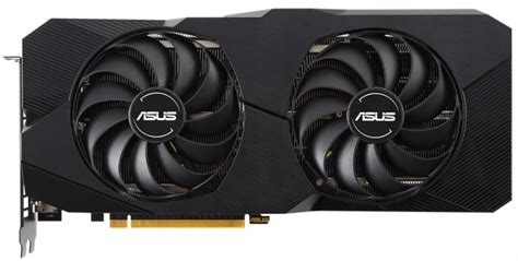 Karta Graficzna Rx 5600xt Asus Dual Pcie 40 Komtek24