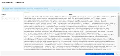Solved How To Generate A Pmml File From Thingworx Analyti Ptc