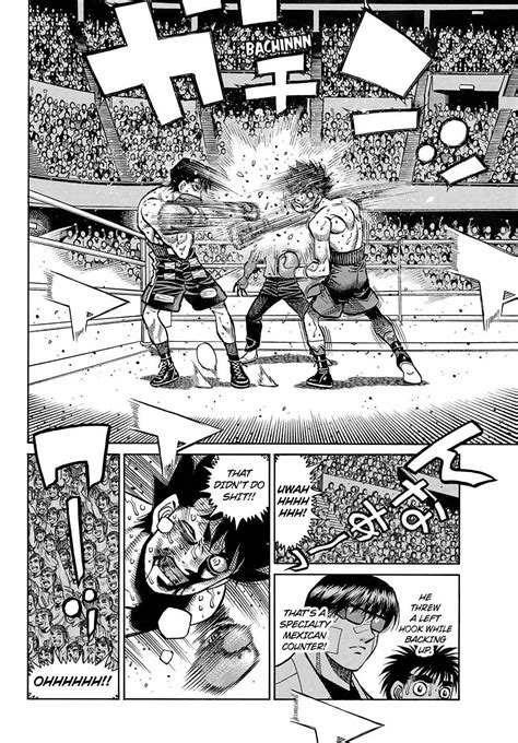 Chapters Archives Hajime No Ippo Manga Online