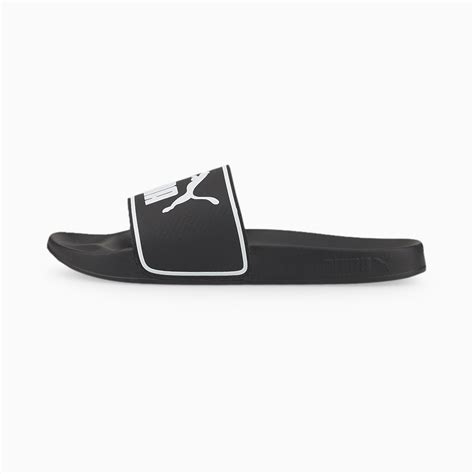 Leadcat Sandals Puma Black Puma White PUMA Shop All Puma PUMA