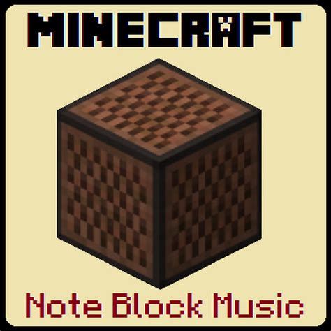 Minecraft Note Block Music Youtube