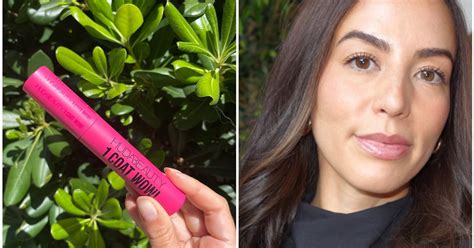 Huda Beauty 1 Coat Wow Mascara Review Popsugar Beauty Uk