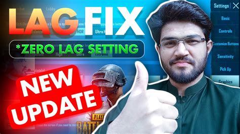 How To Fix Lag PUBG Gameloop YouTube