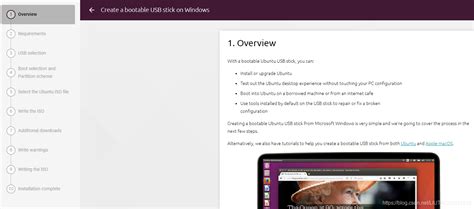 安装ubuntu14 04系统简易教程（使用rufus 3 1） csdn博客