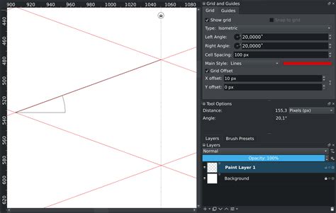 Grids And Guides Improvements Develop Krita Artists