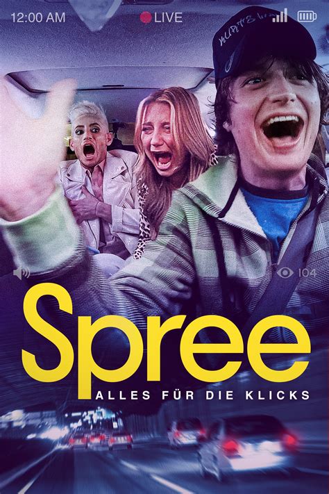Spree Cast