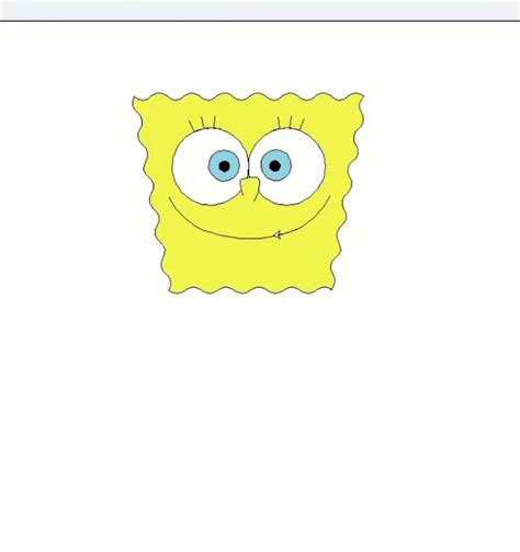 Spongebob By Using Python Youtube