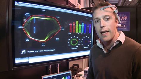 Neurosky Mindwave Brain Scanner At The Gadget Show 2011 Which First