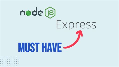 5 Key Benefits Of Using Express In Your Nodejs Projects Alex Rusin