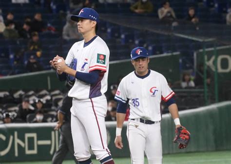 12強》1顆失投球成重傷害 黃子鵬嘆可惜：位置是自己要的 體育 中時