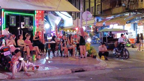 Phnom Penh Daily Nightlife Street 136 Tourism And Nightlife Tour In Pp