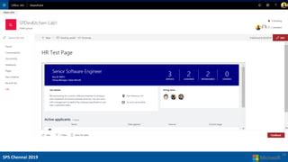 Bring Together SPFx Solutions In SharePoint And MS Teams PPT