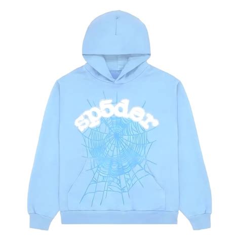 Sp5der Pnk V2 Hoodie Pink Spider Hoodie