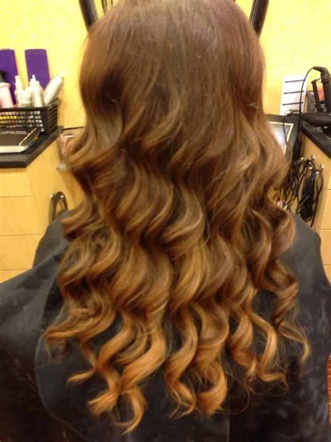 Simple And Stunning Ombré Hair Color Technique