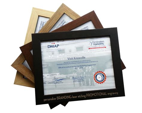 Certificate Frames 1280 X 1024 Moslow Wood Products Virginia