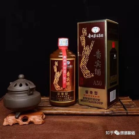 贵州茅台集团53°贵宾酒a50尊品 知乎