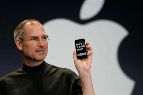 The Genesis of iPhone 13: Who Invented It? | CitizenSide