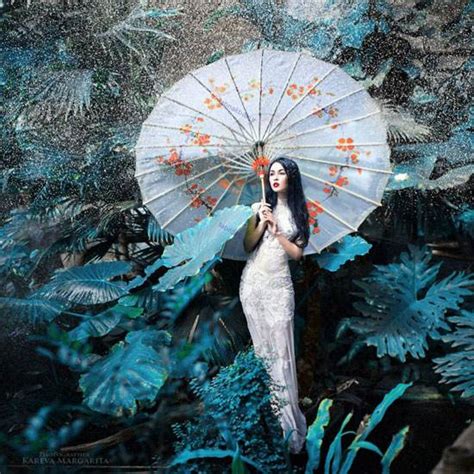 افسانه های جن و پری عکاسی از زنان زیبای روسی