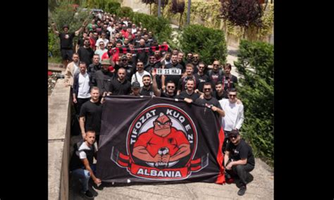 Tifozat Kuq E Zi E Caktojnë Vendtakimin Njoftojnë Për Agjendën E Tyre