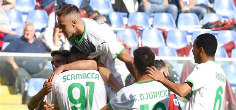 Diretta Sassuolo Empoli Risultato Finale 1 2 Gli Ospiti Ribaltano I