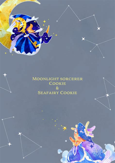 SeaMoon Cookie Run Image By Noshiba ROM Zerochan Anime Image Board
