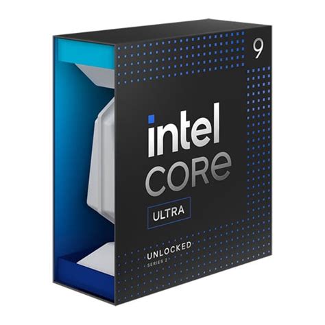 Intel 24 Core Ultra 9 285k Desktop Cpu Processor Ln151392 Bx80768285k Scan Uk